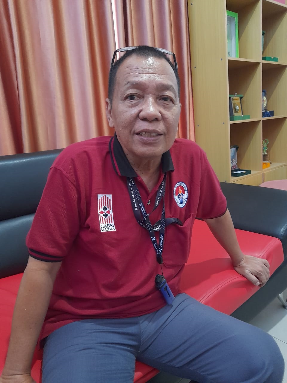 PP Pertina Minta KONI Sultra Ajukan Calon Plt Pengprov - Sultra ...