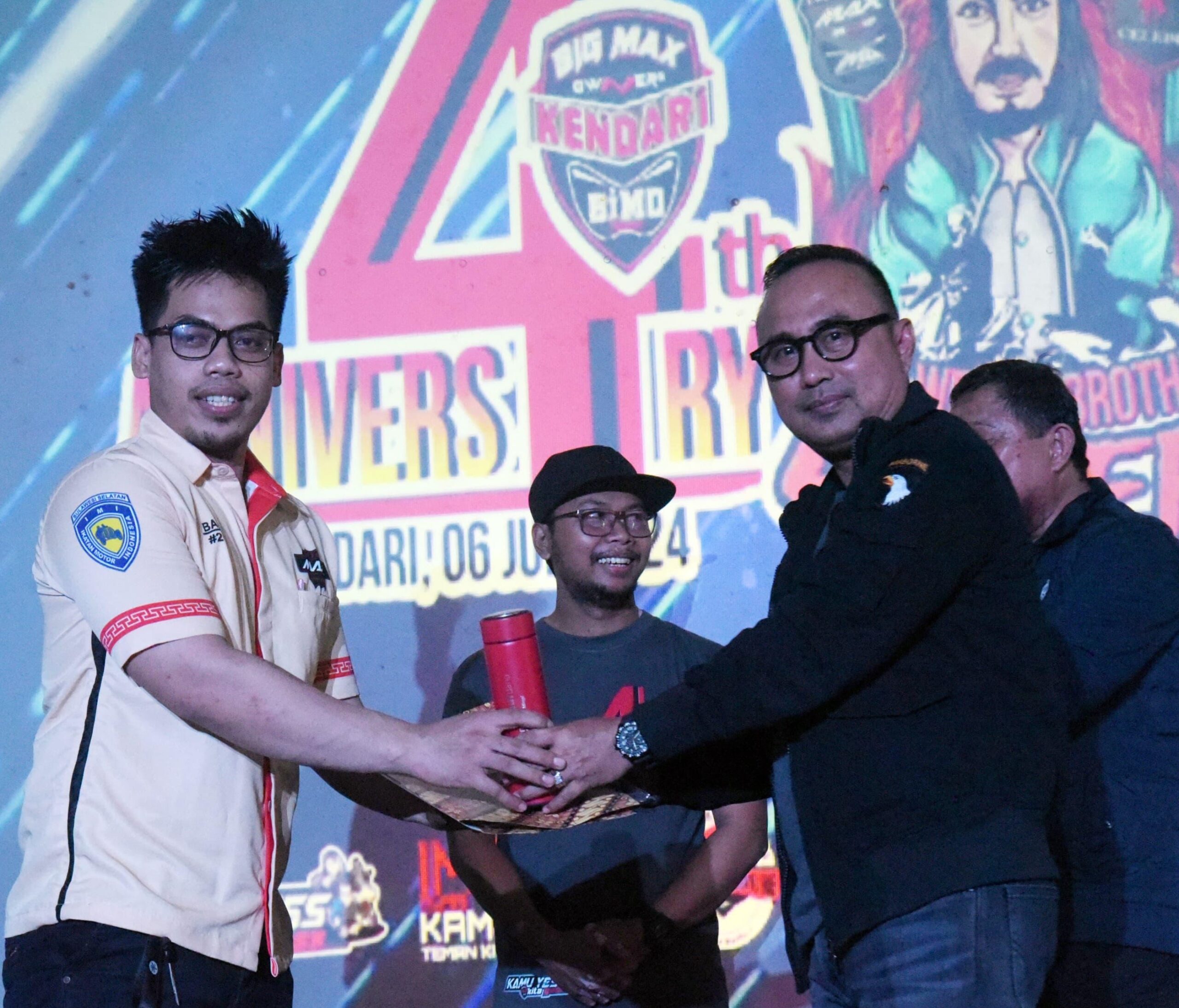 Pj Walikota Kendari Minta BiMO Terus Berkontribusi dalam Aspek Sosial ...