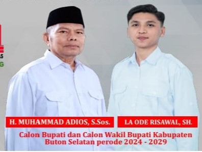 Potensi Kelautan Buton Selatan Jadi Prioritas Cabup Muhammad Adios ...